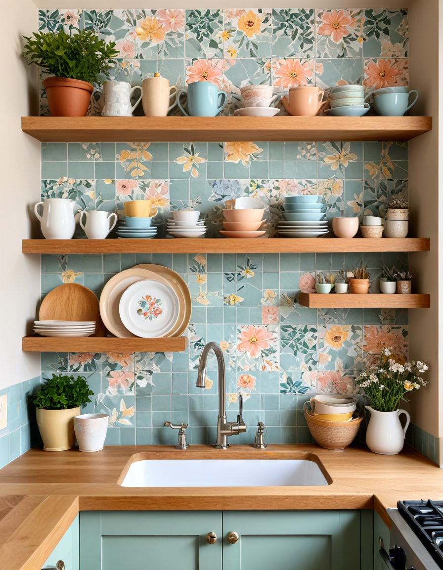 47 Cottagecore Kitchen Ideas To Create A Cozy And Timeless Space