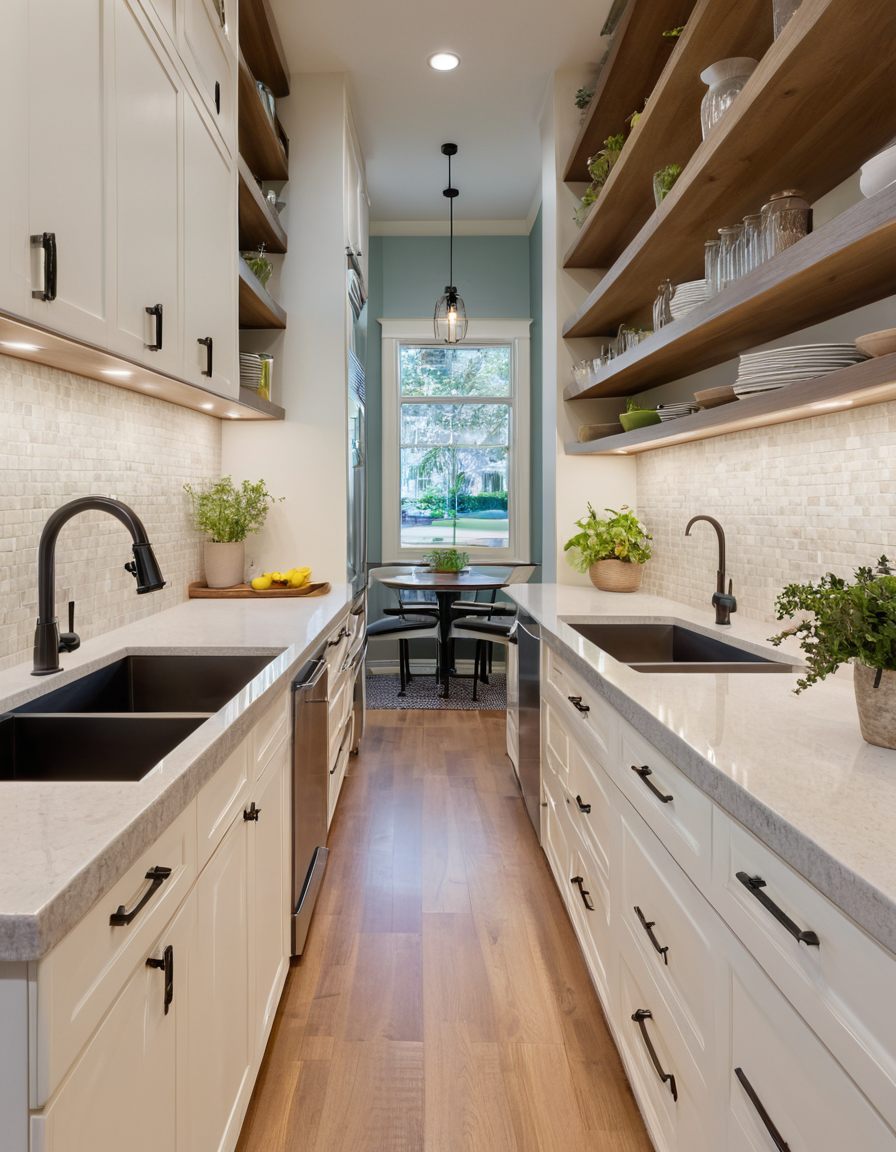 55 Kitchen Layout Ideas to Maximize Space and Style in Your Home