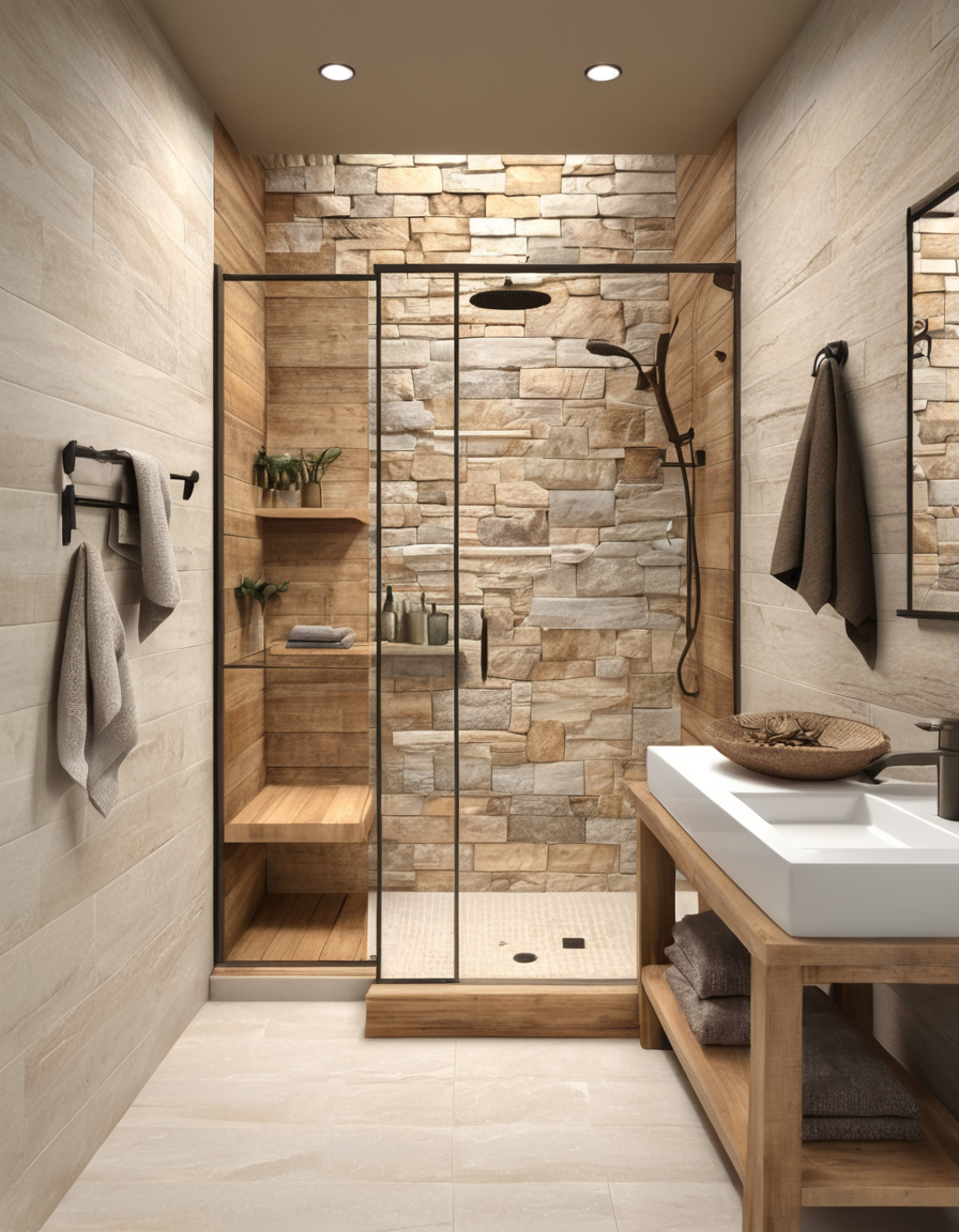 49 Walk-In Shower Ideas To Elevate Your Bathroom Design
