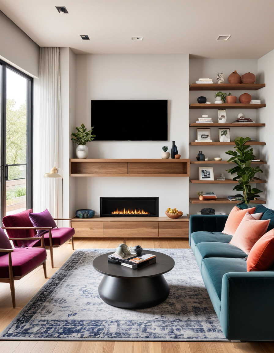 48 Section Living Room Ideas To Elevate Your Home Design