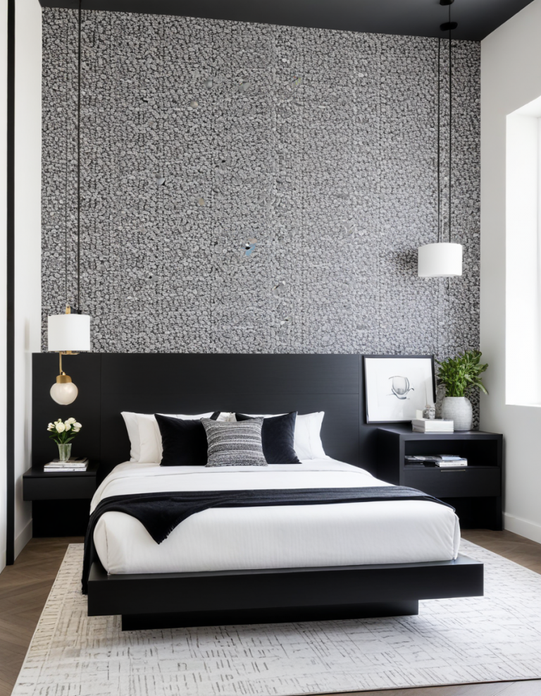 48 Stunning Wallpaper Ideas For Bedrooms: Transform Your Space With Style