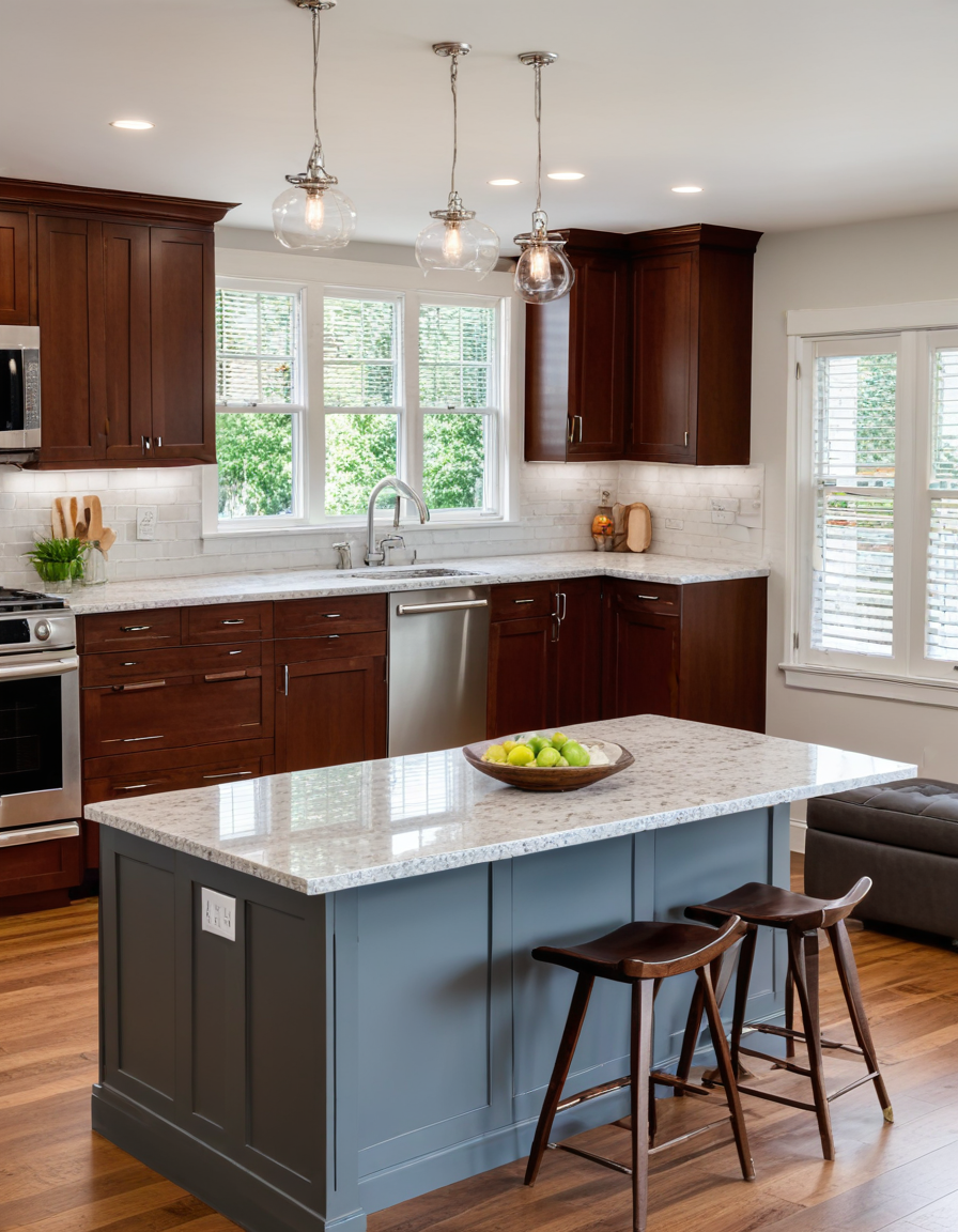 52 Stunning Kitchen Cabinet Color Ideas To Elevate Your Home Design