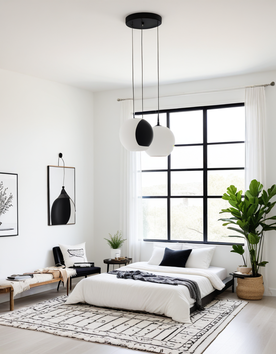 46 Stunning White Bedroom Ideas For A Serene And Elegant Space