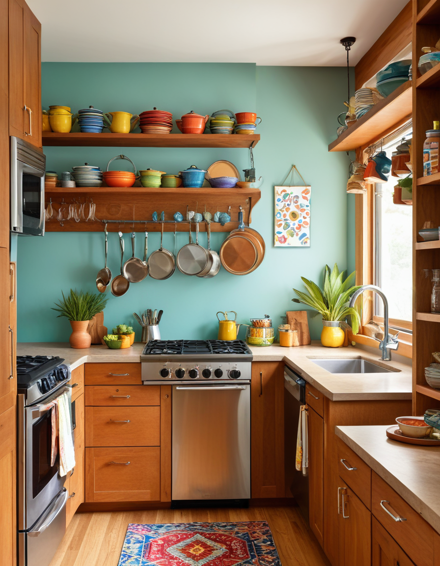 49 Mini Kitchen Ideas For Small Spaces To Maximize Style And Functionality