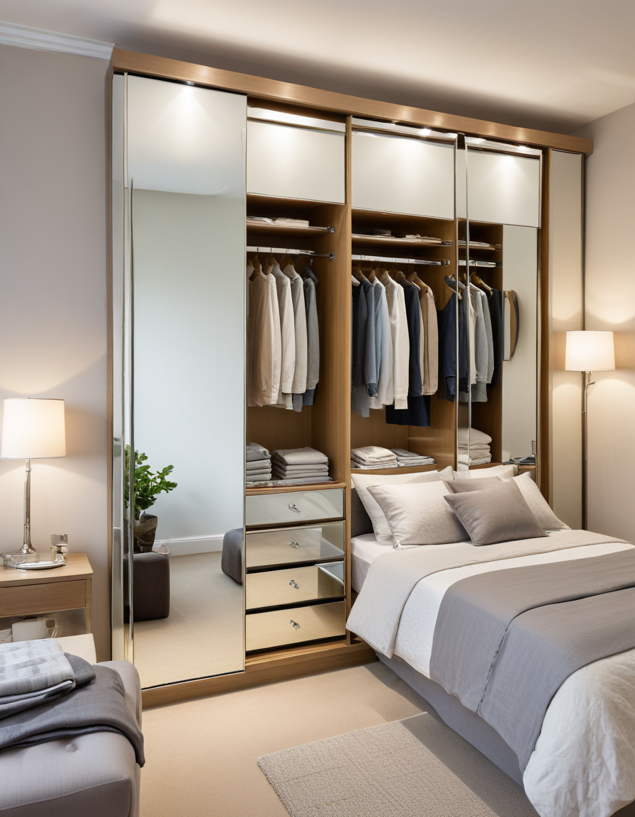 51 Small Bedroom Layout Ideas To Maximize Space And Style