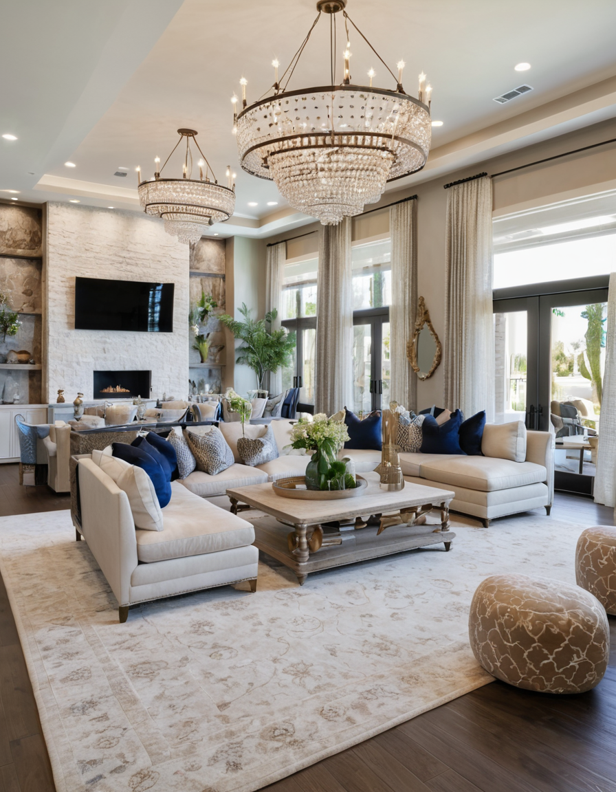 51 Open Floor Plan Ideas To Maximize Space And Style In Your Home
