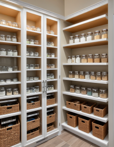 47 Pantry Remodel Ideas To Maximize Space, Style, And Organization