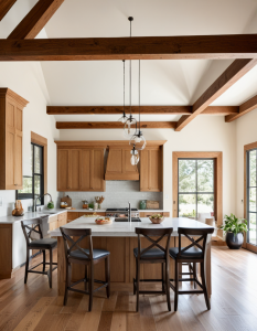 49 Stunning Wood Kitchen Ideas To Transform Your Cooking Space
