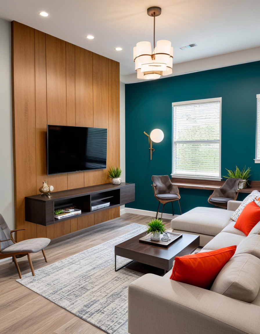 46 Inspiring Family Room Design Ideas To Transform Your Space