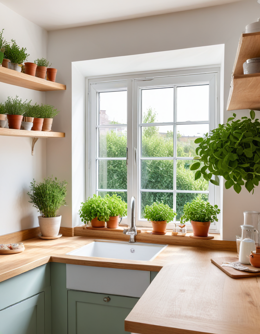 47 Cottagecore Kitchen Ideas To Create A Cozy And Timeless Space
