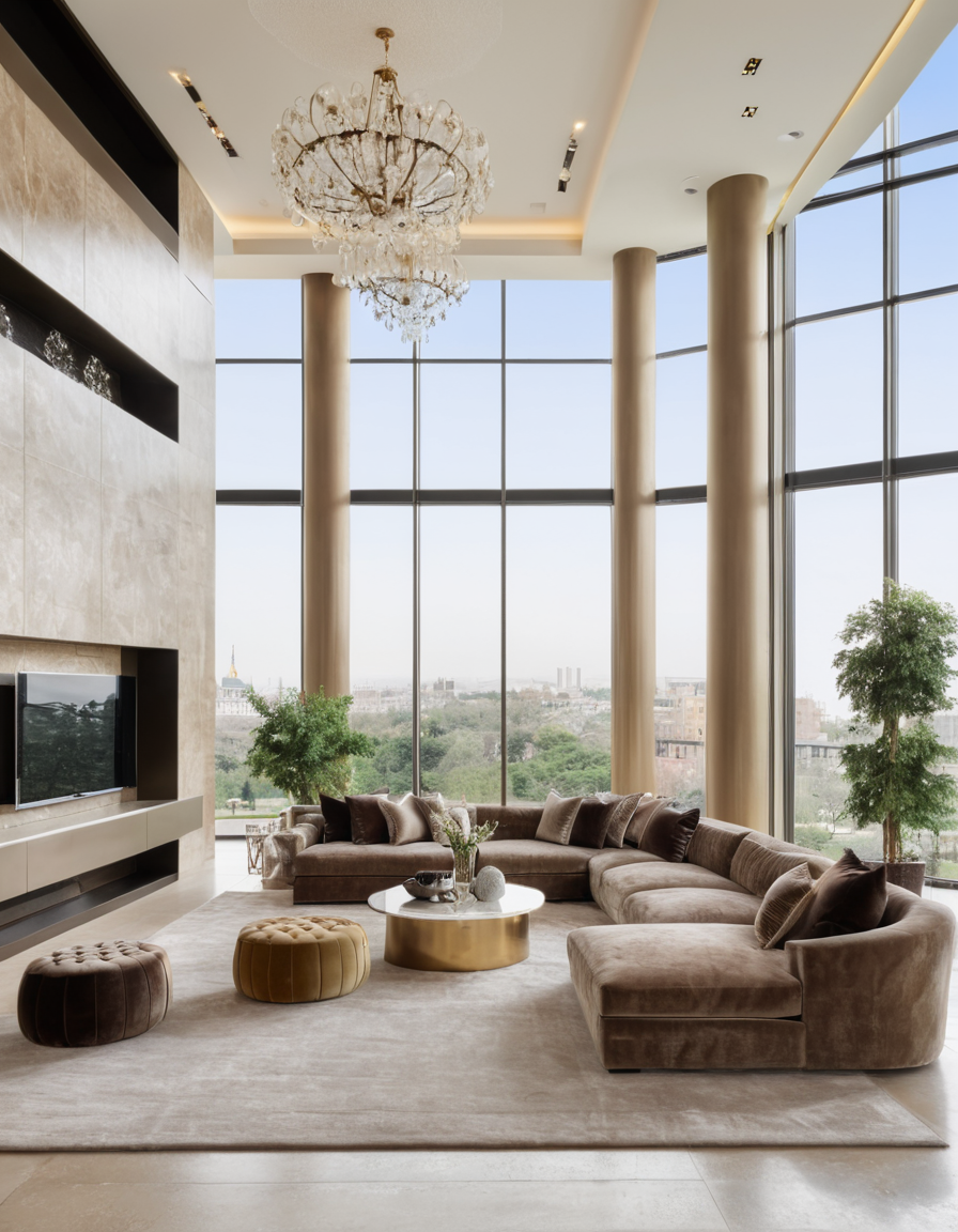 50 Interior Living Room Ideas To Transform Your Space