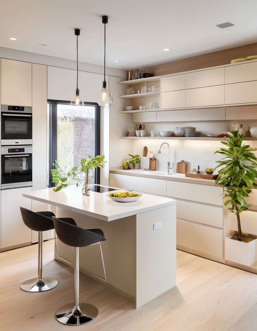 55 Kitchen Layout Ideas to Maximize Space and Style in Your Home