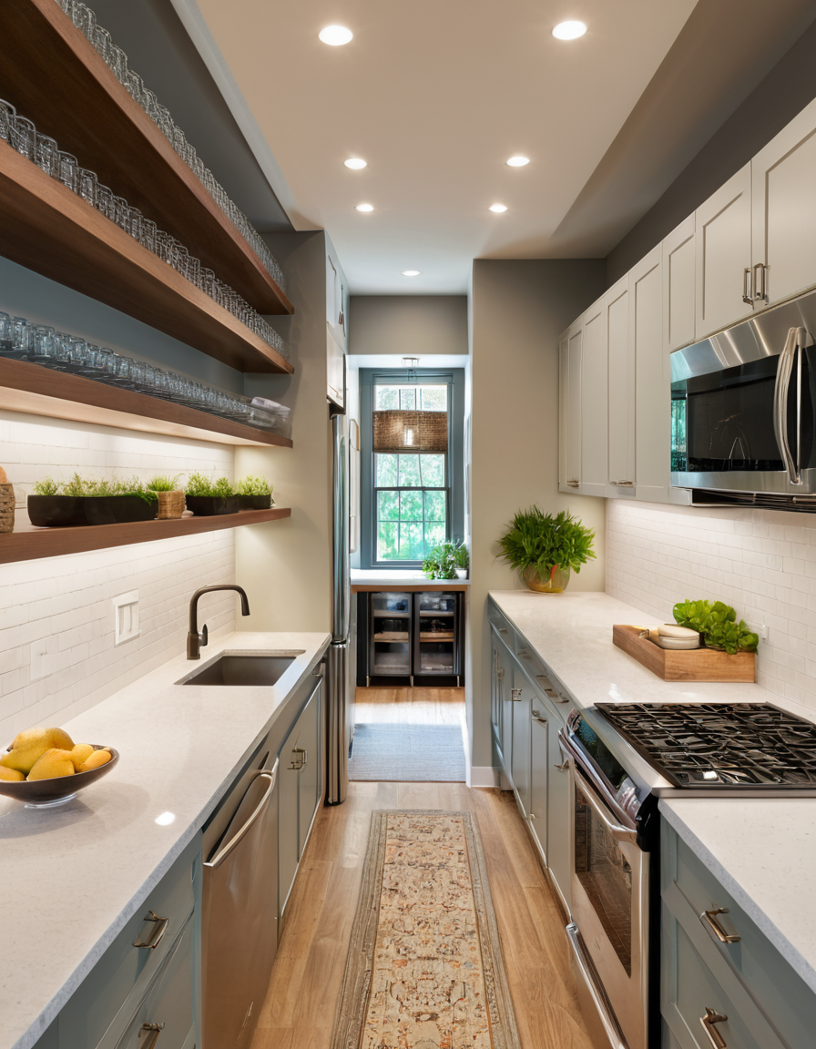 55 Kitchen Layout Ideas to Maximize Space and Style in Your Home