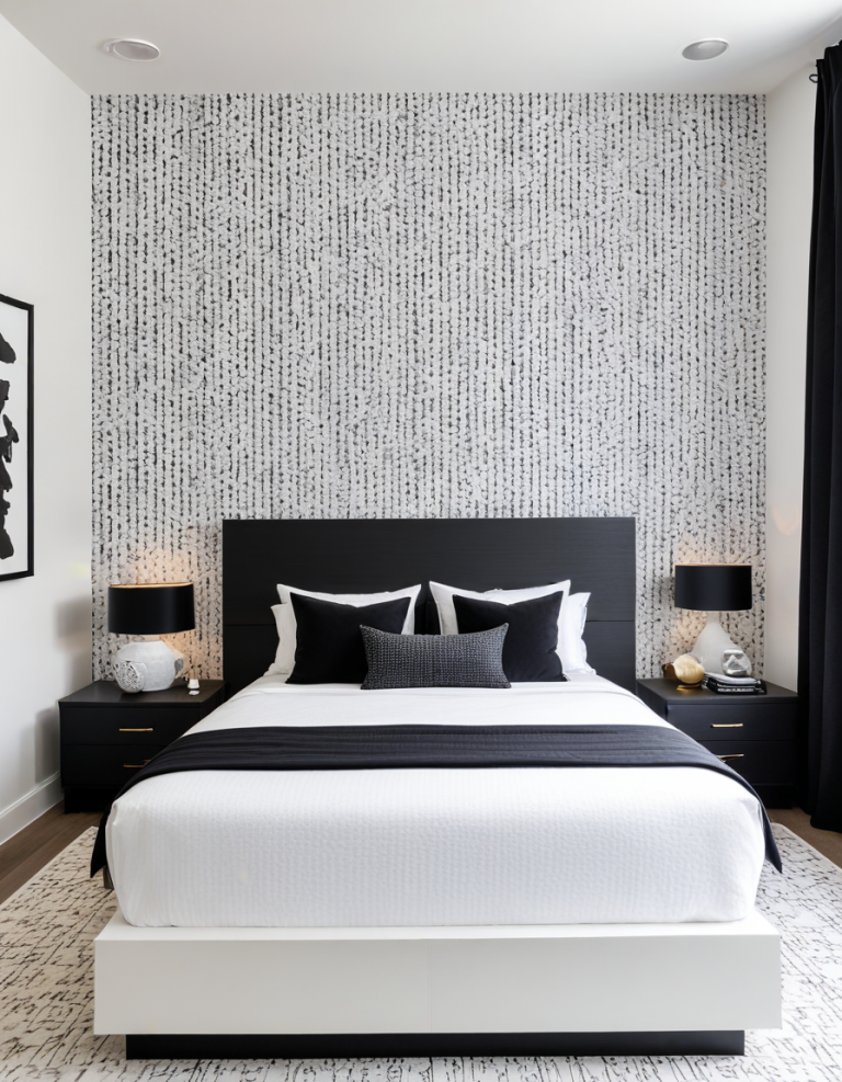 48 Stunning Wallpaper Ideas For Bedrooms: Transform Your Space With Style