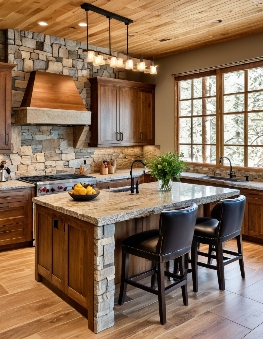 49 Rustic Kitchen Ideas To Inspire Your Dream Cooking Space