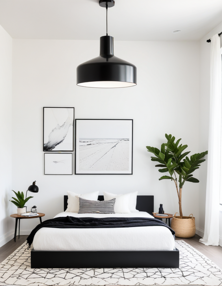 46 Stunning White Bedroom Ideas For A Serene And Elegant Space