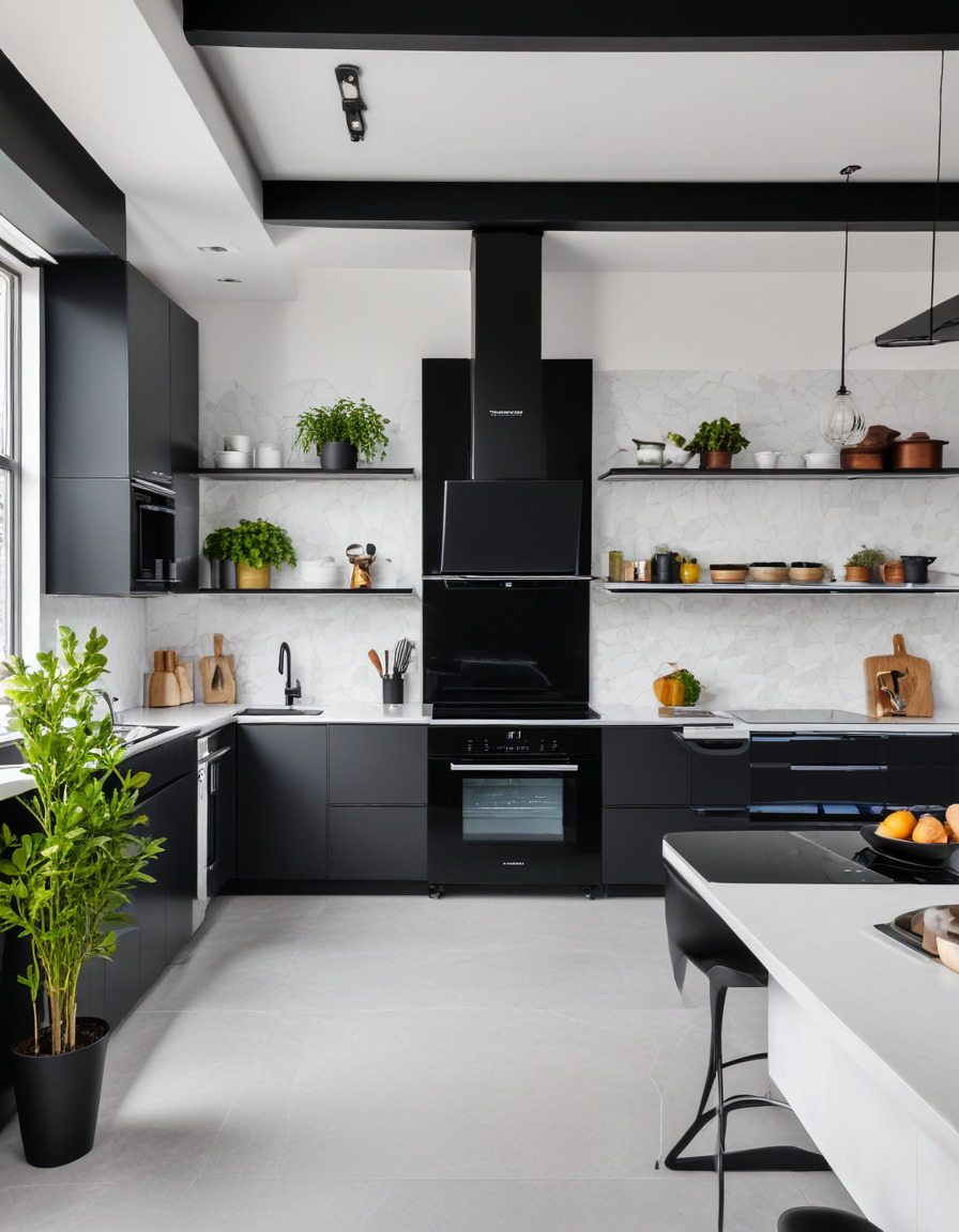 54 Concept Kitchen Ideas To Revolutionize Your Home Design