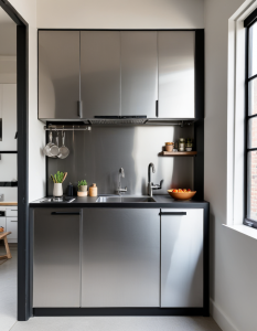 49 Mini Kitchen Ideas For Small Spaces To Maximize Style And Functionality