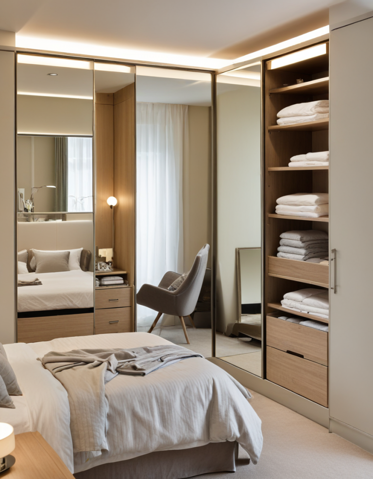 51 Small Bedroom Layout Ideas To Maximize Space And Style