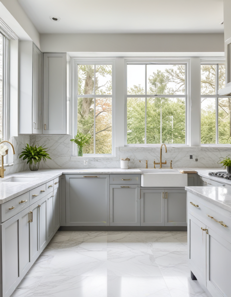 56 Grey Kitchen Ideas To Inspire Your Perfect Culinary Space