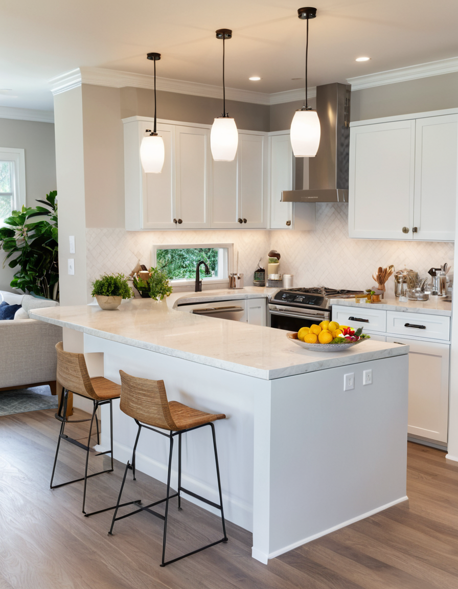 55 Kitchen Layout Ideas to Maximize Space and Style in Your Home