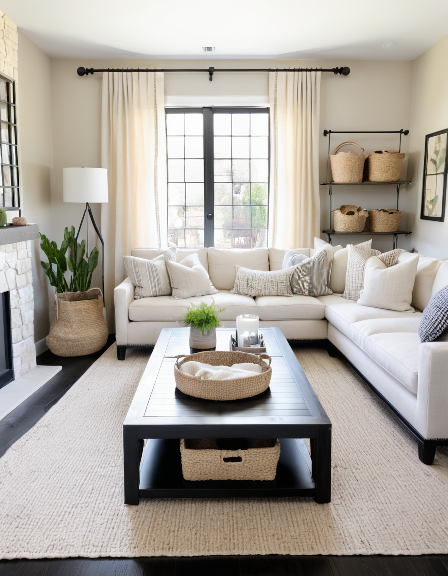 50 Best Neutral Living Room Ideas for a Stylish and Serene Space