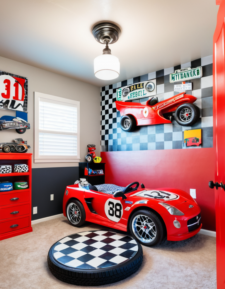 54 Creative Boy Bedroom Ideas To Transform Any Space