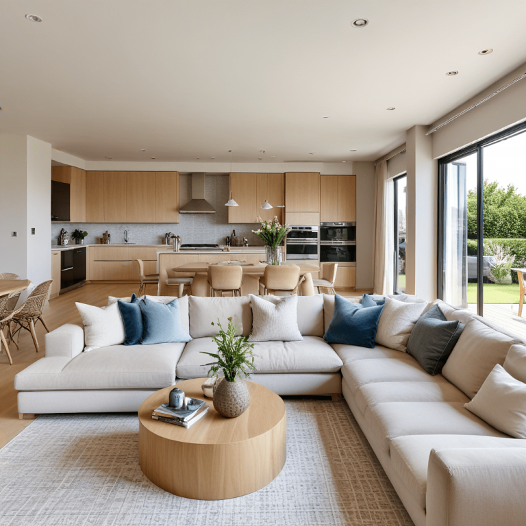 50 Contemporary Living Room Ideas To Redefine Modern Elegance