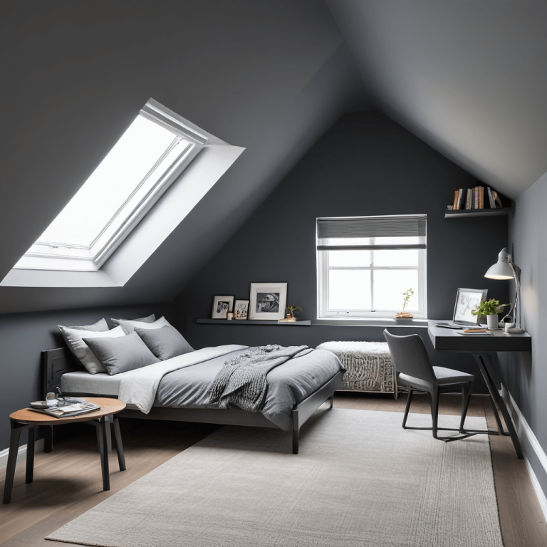52 Attic Bedroom Ideas To Maximize Space And Style