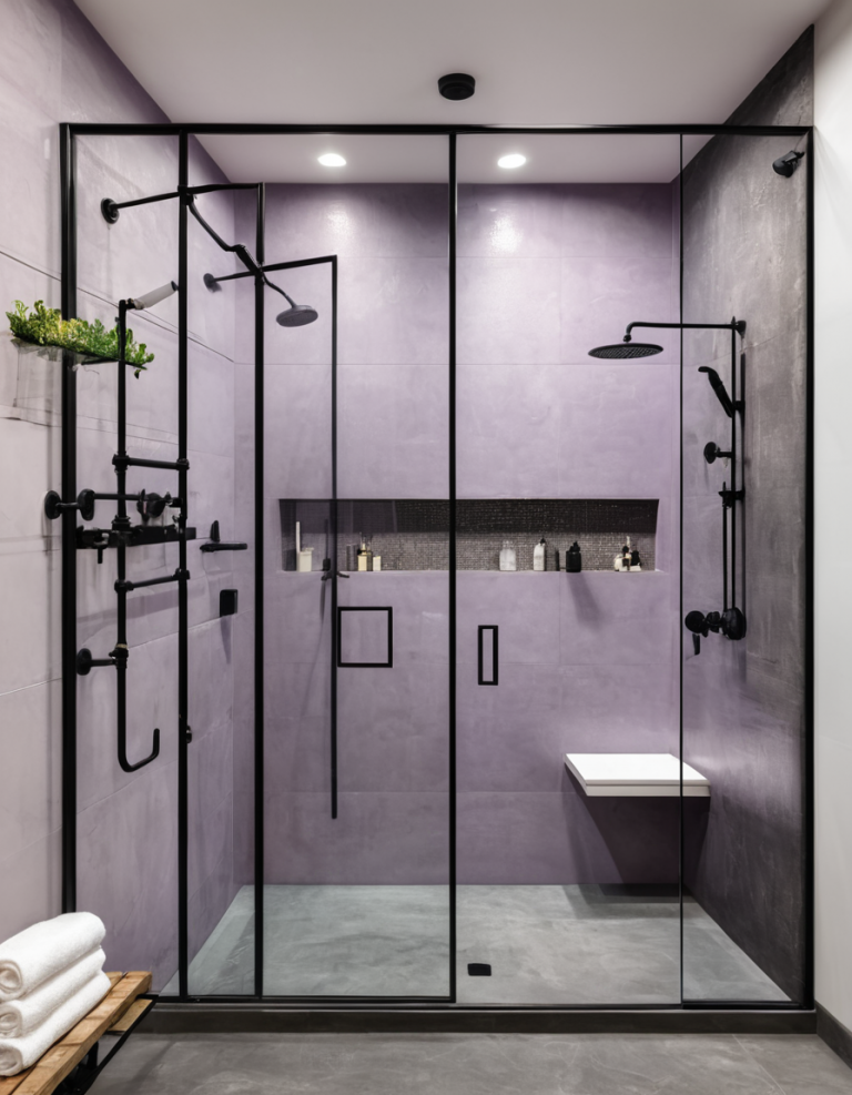 49 Walk-In Shower Ideas To Elevate Your Bathroom Design