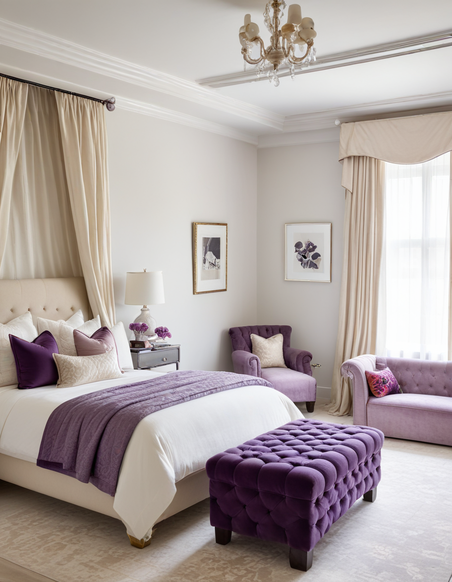 46 Stunning White Bedroom Ideas For A Serene And Elegant Space