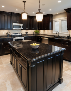 58 Dark Kitchen Ideas: Elevate Your Home with Bold and Stylish Design ...