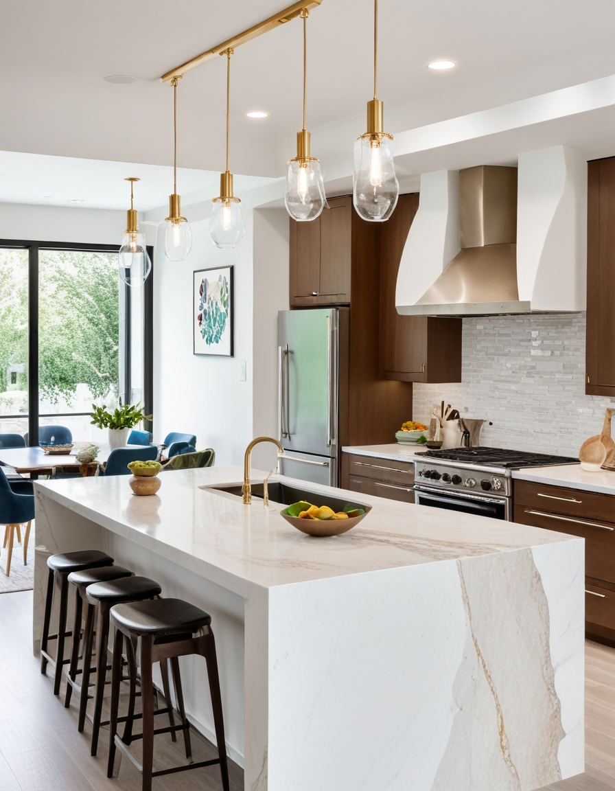 50 Brilliant House Kitchen Ideas To Elevate Your Home’s Style And ...