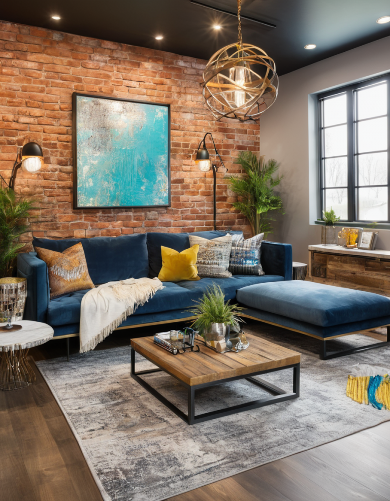 50 Interior Living Room Ideas To Transform Your Space