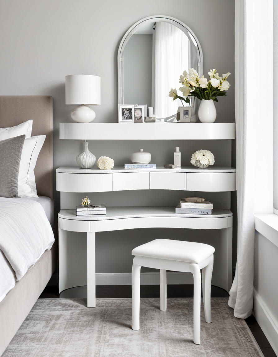 53 Stunning Dressing Table Decor Ideas To Elevate Your Space