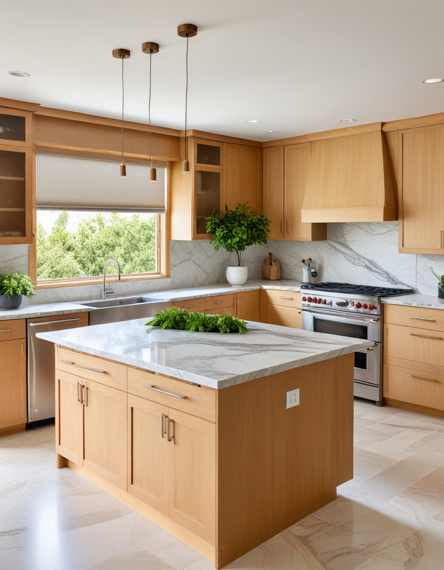 46 Wood Kitchen Ideas To Transform Your Space With Timeless Style