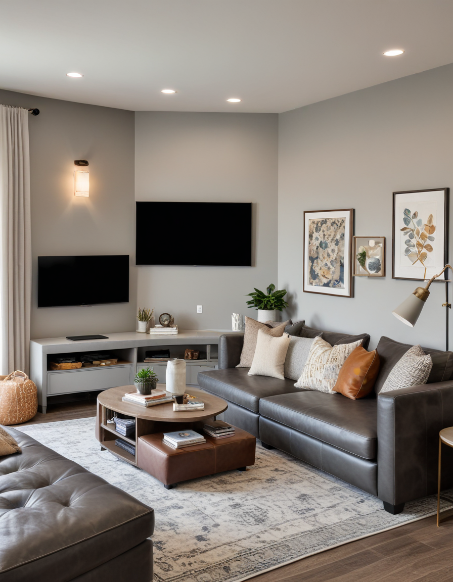 48 Section Living Room Ideas To Elevate Your Home Design