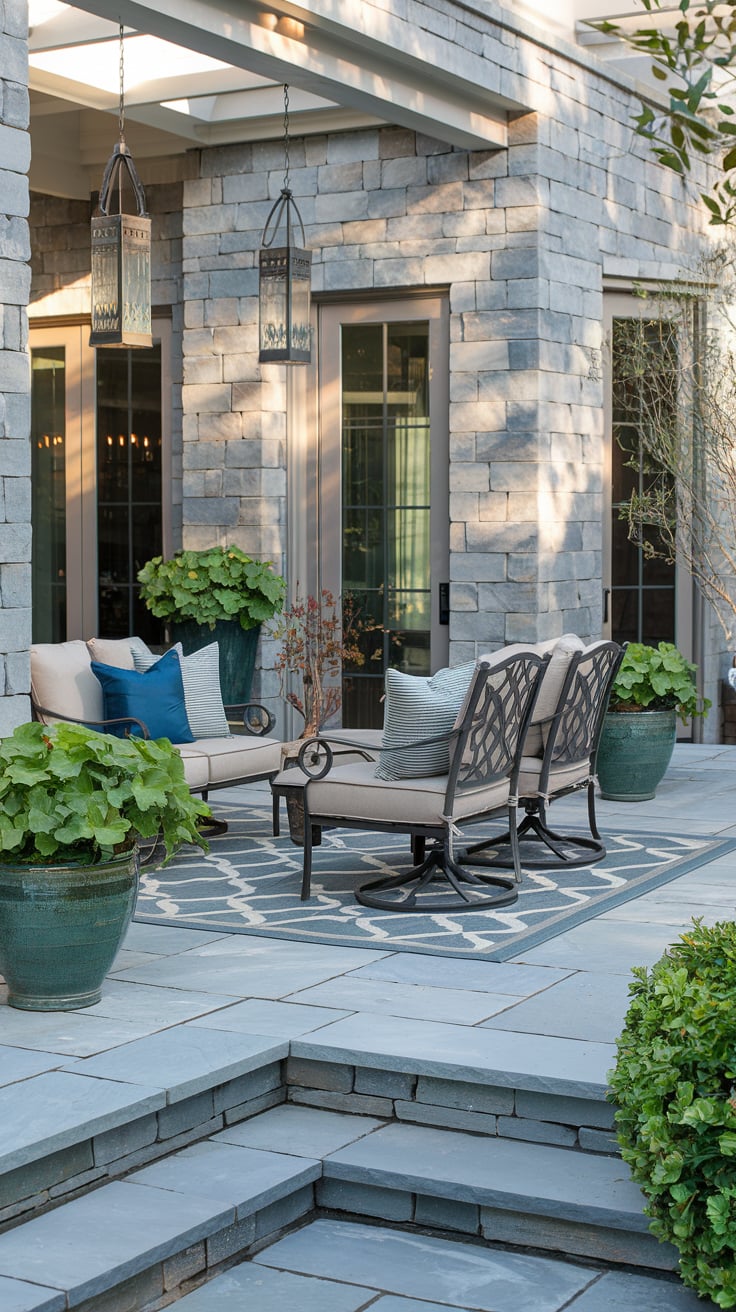 49 Creative Back Patio Ideas To Elevate Your Outdoor Living Space