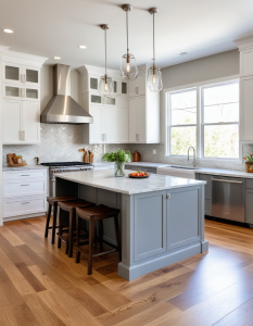 46 Transitional Kitchen Ideas To Transform Your Space With Style And ...