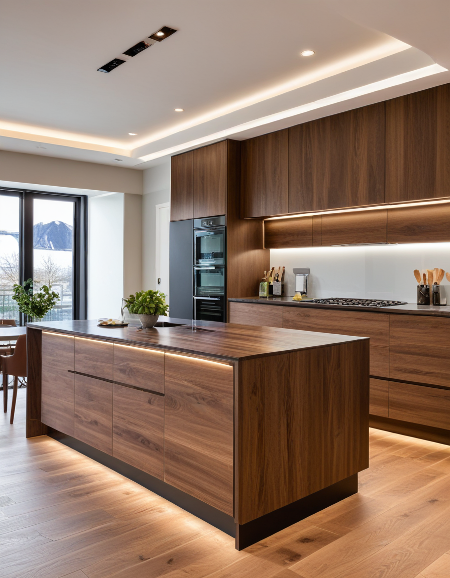 47 Contemporary Kitchen Ideas To Transform Your Space With Modern Elegance