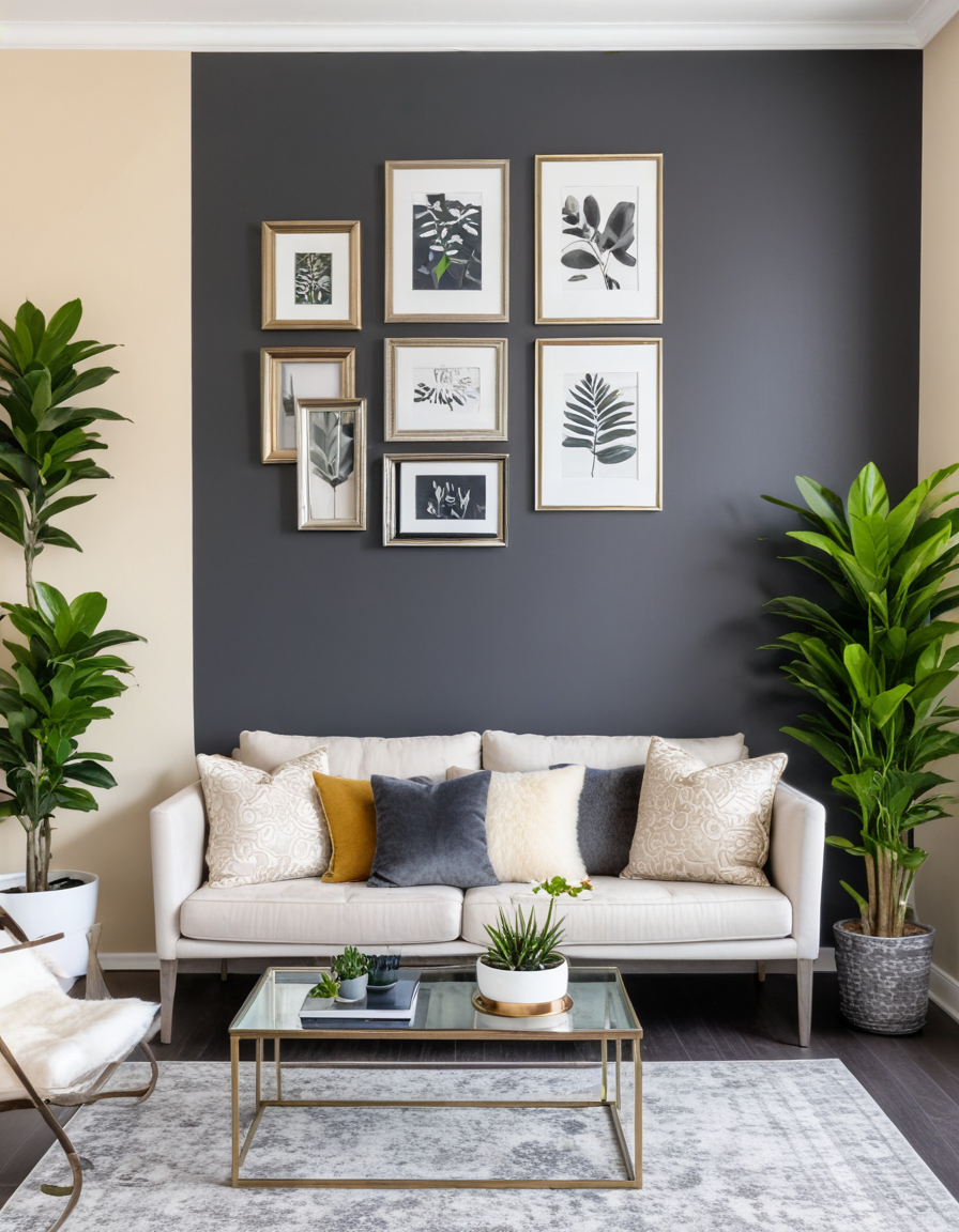 50 Stunning Gray Living Room Ideas To Elevate Your Home Design