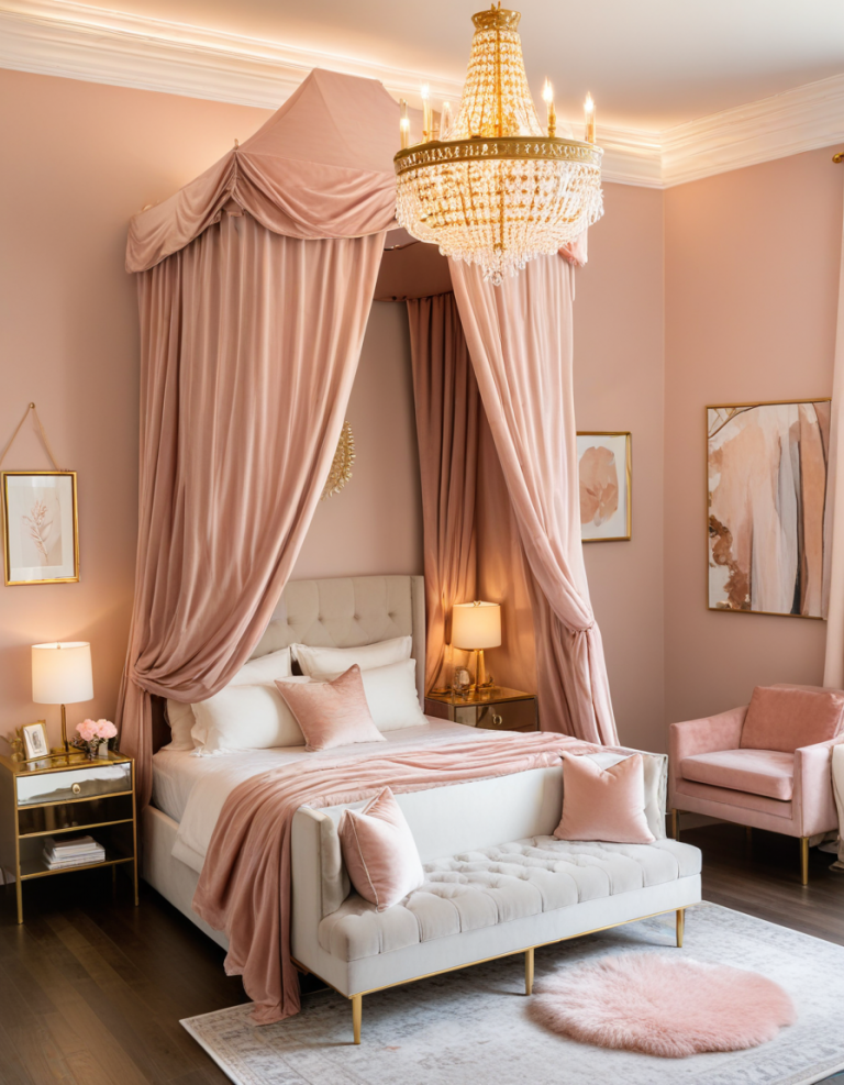 48 Bedroom Ideas For Couples To Create The Perfect Romantic Retreat