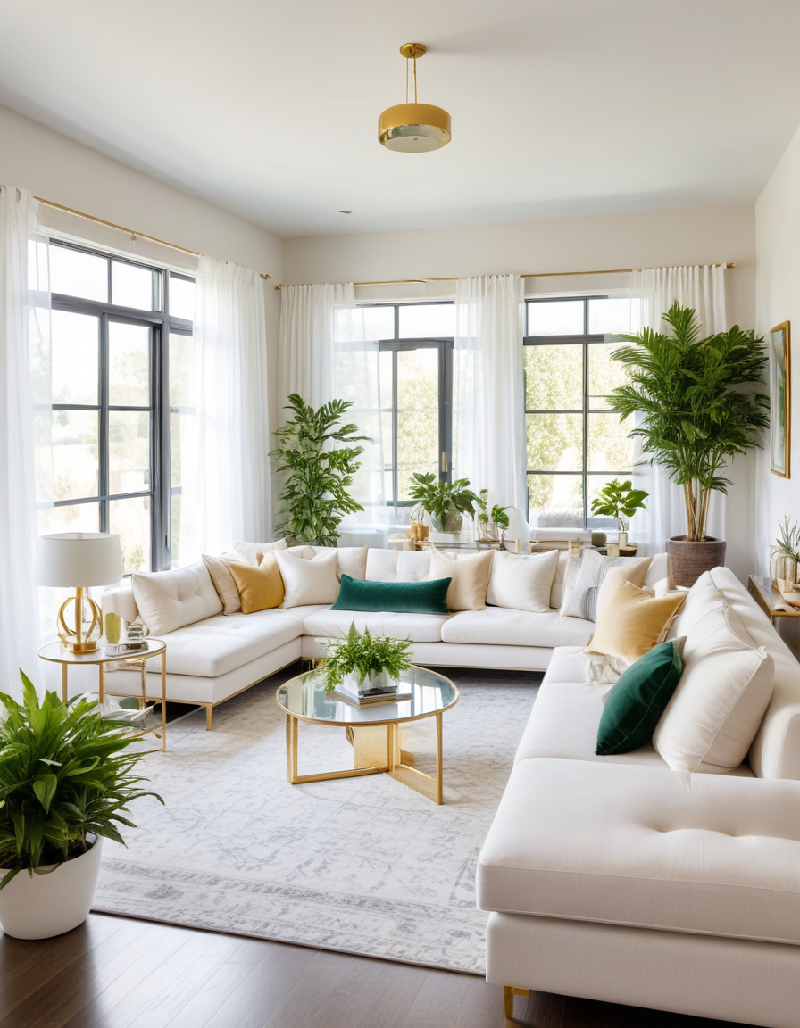 49 Long Living Room Ideas To Transform Your Space With Style And ...