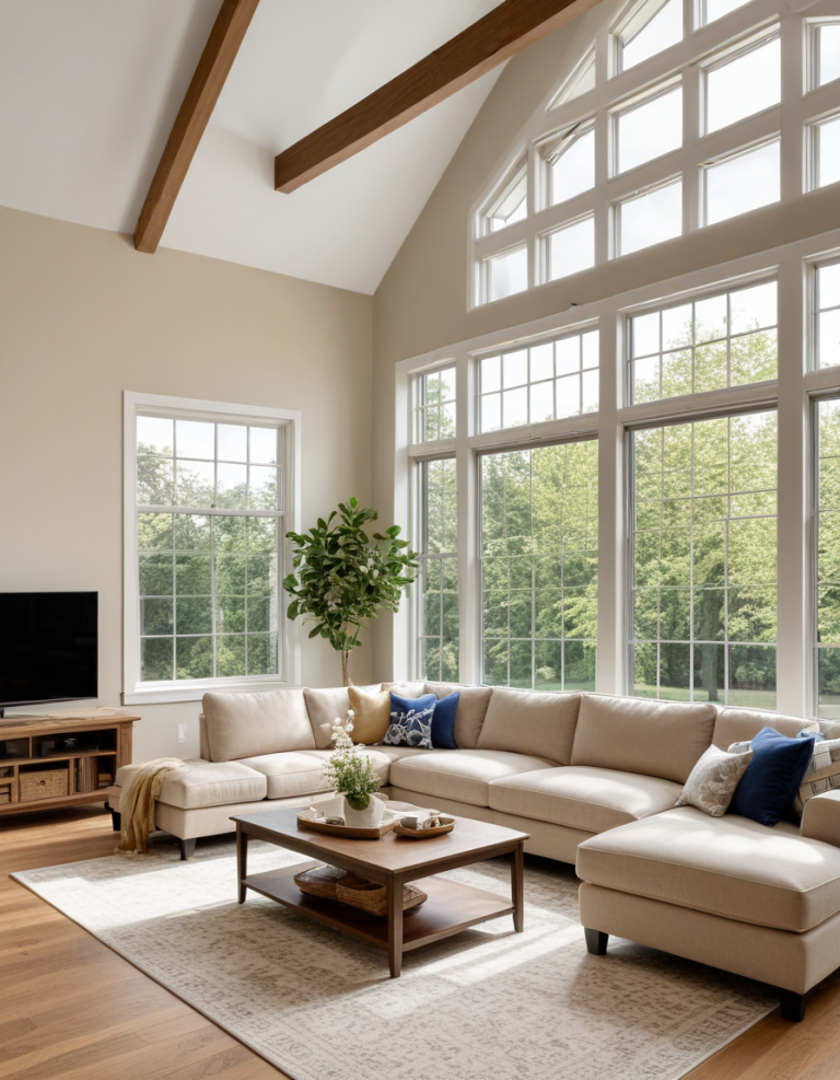 46 Living Room Floor Ideas To Transform Your Space With Style