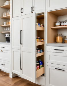 48 Hidden Pantry Walk-In Ideas To Maximize Space And Elevate Your ...