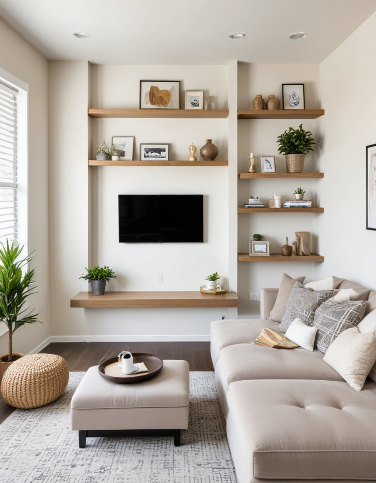 47 Rectangle Living Room Ideas To Maximize Style And Space