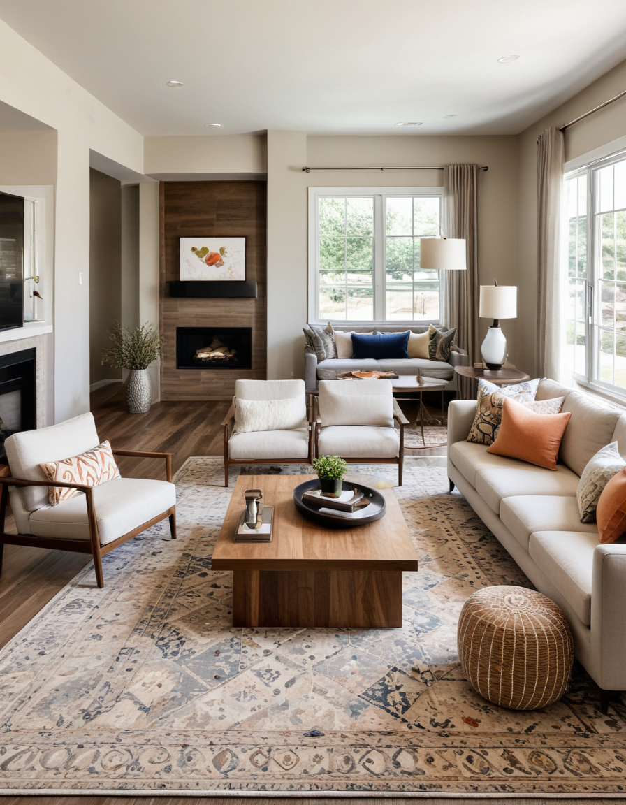 47 Rectangle Living Room Ideas To Maximize Style And Space