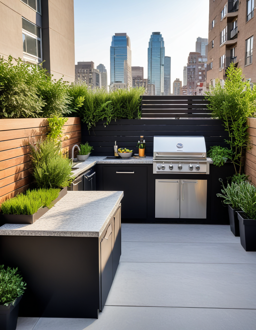 50 Outdoor Kitchen Ideas To Inspire Your Dream Backyard Setup