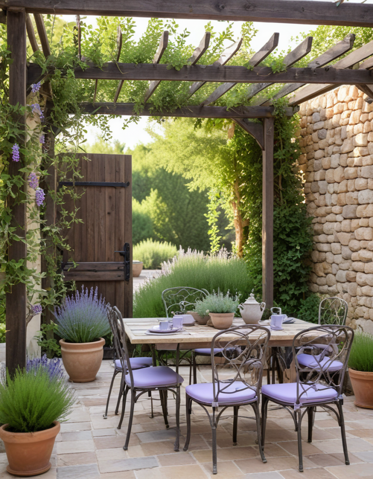 53 Patio Design Ideas To Transform Your Outdoor Living Space