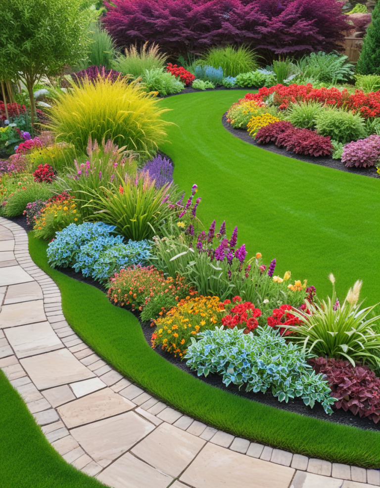 46 Yard Landscaping Ideas To Transform Your Outdoor Space